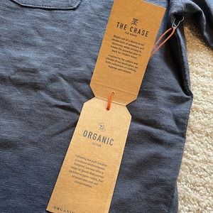 Roark | Shirts | Nwt Roark Midweight Pocket Tee | Poshmark